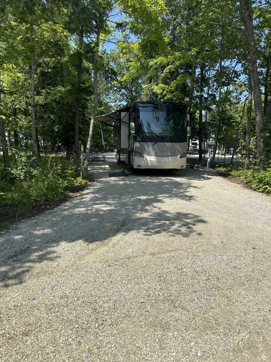 RV's - Rustic Timbers Door County