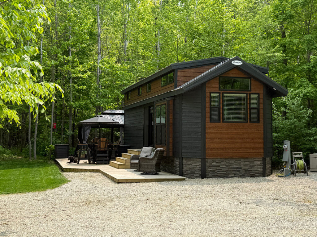 Rustic Timbers Door County | Seasonals